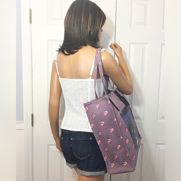 Coach | Bags | Coach Disney Snow White Poison Apple Tote Bag New | Poshmark